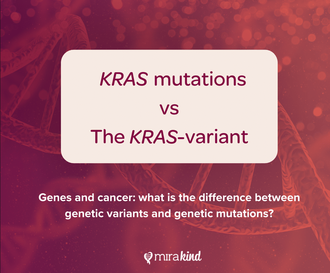Difference Between Genetic Mutations vs. Genetic Variants