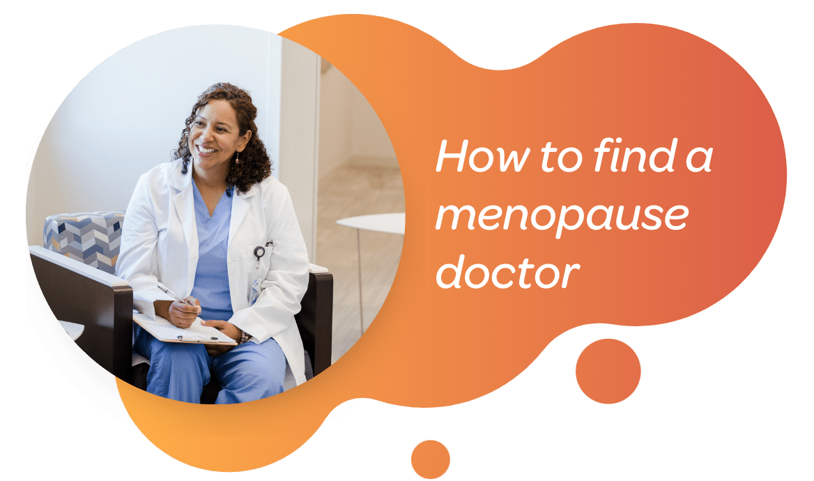 How to Find a Menopause Doctor - MiraKind